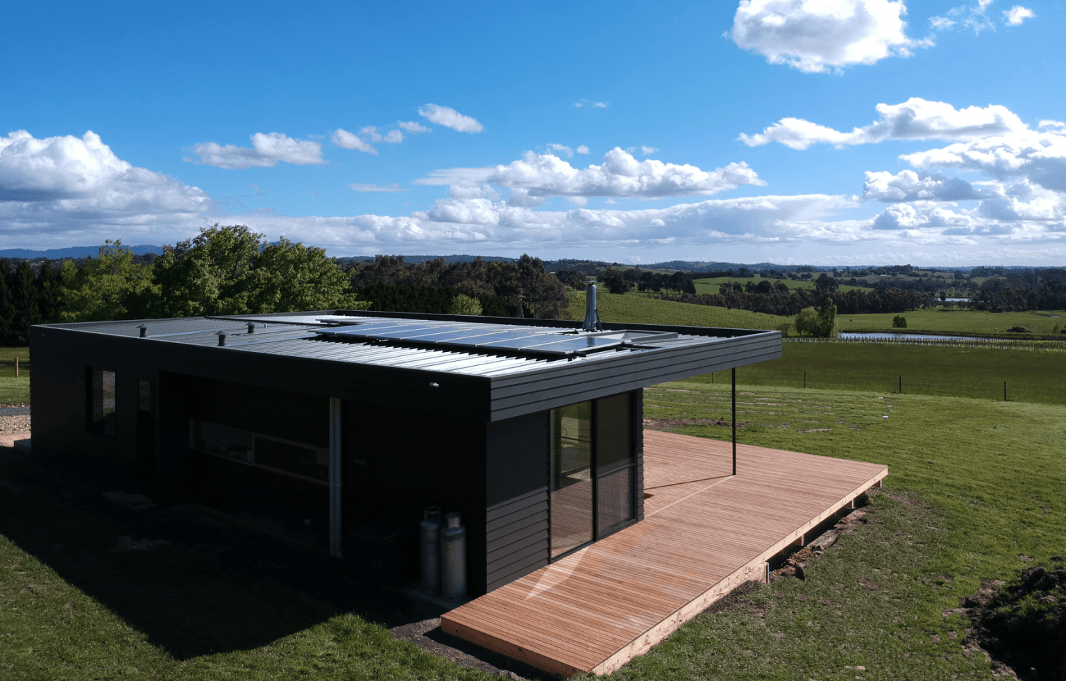 Custom Designed Modular Homes | Custom Prefab Homes | Prebuilt